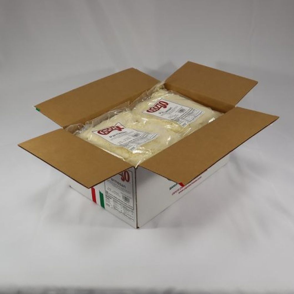 Caputo Grated Parmesan Cheese, 5 Pound -- 4 per case
