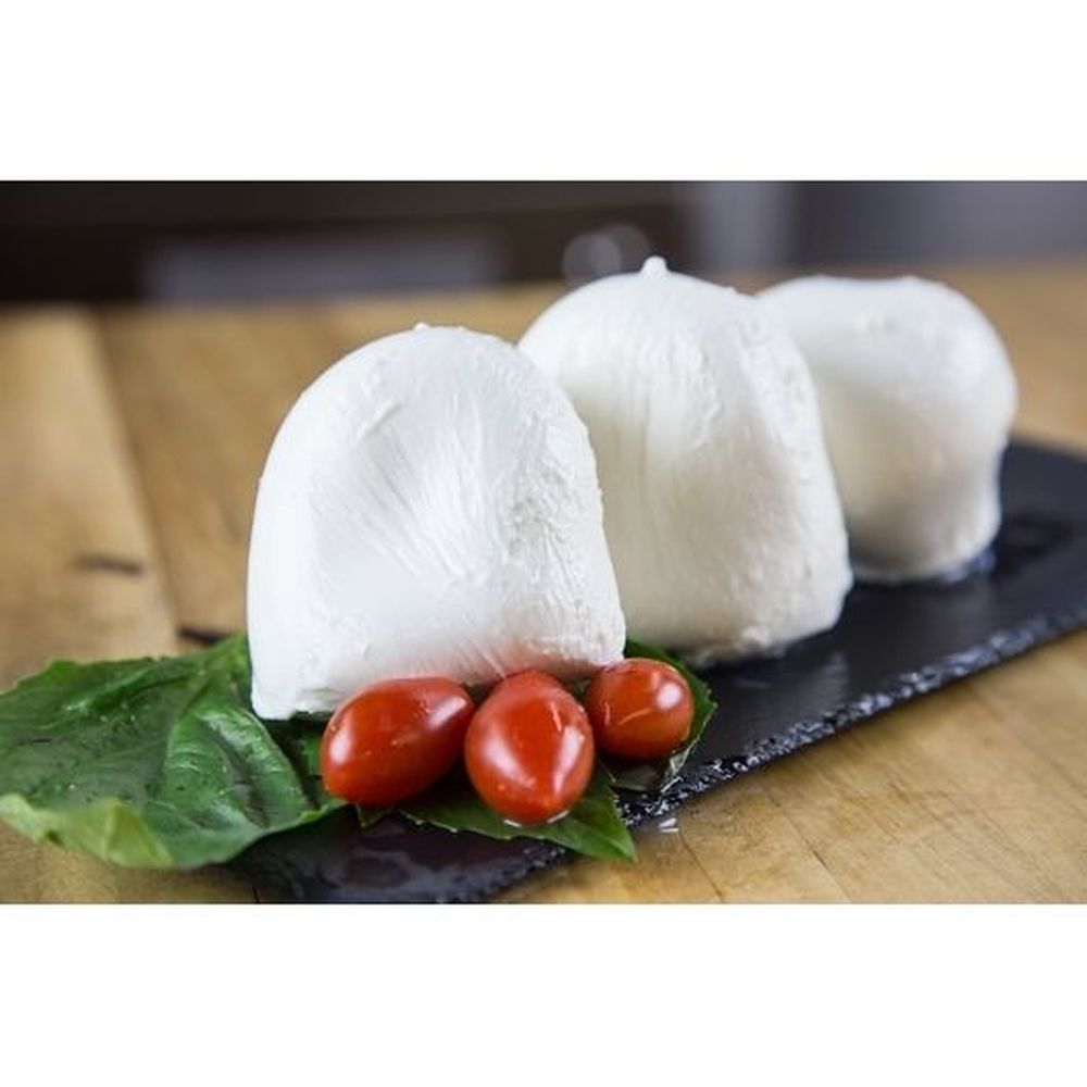 Caputo Fresh Mozzarella Ovolini Cheese, 2.5 Pound -- 2 per case