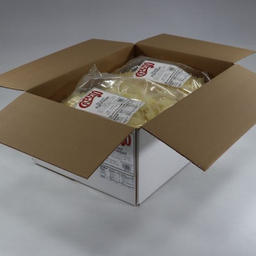 Caputo Shaved Parmesan Cheese | FoodServiceDirect