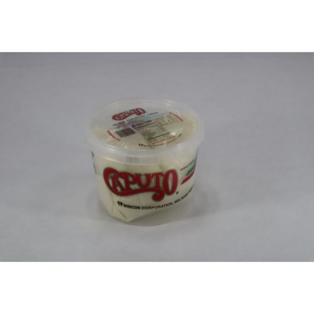 Caputo Grated Parmesan Cheese, 5 Pound Cup -- 4 per case