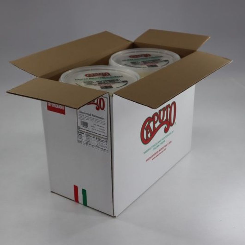 Caputo Parmesan Cheese, 5 Pound -- 4 per case
