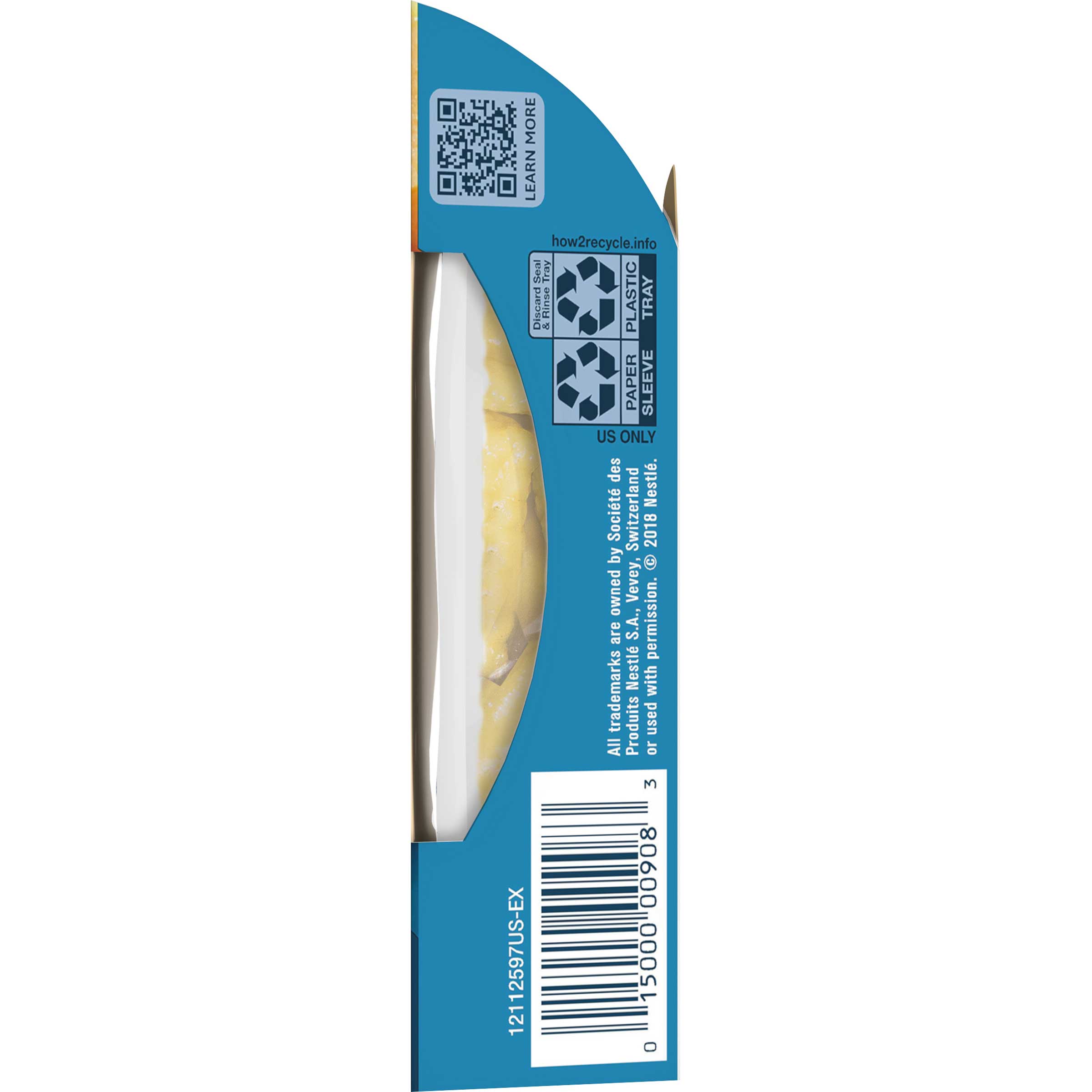 Gerber Graduates Pasta Pick Ups Spinach and Cheese Ravioli, 6 Ounce ...