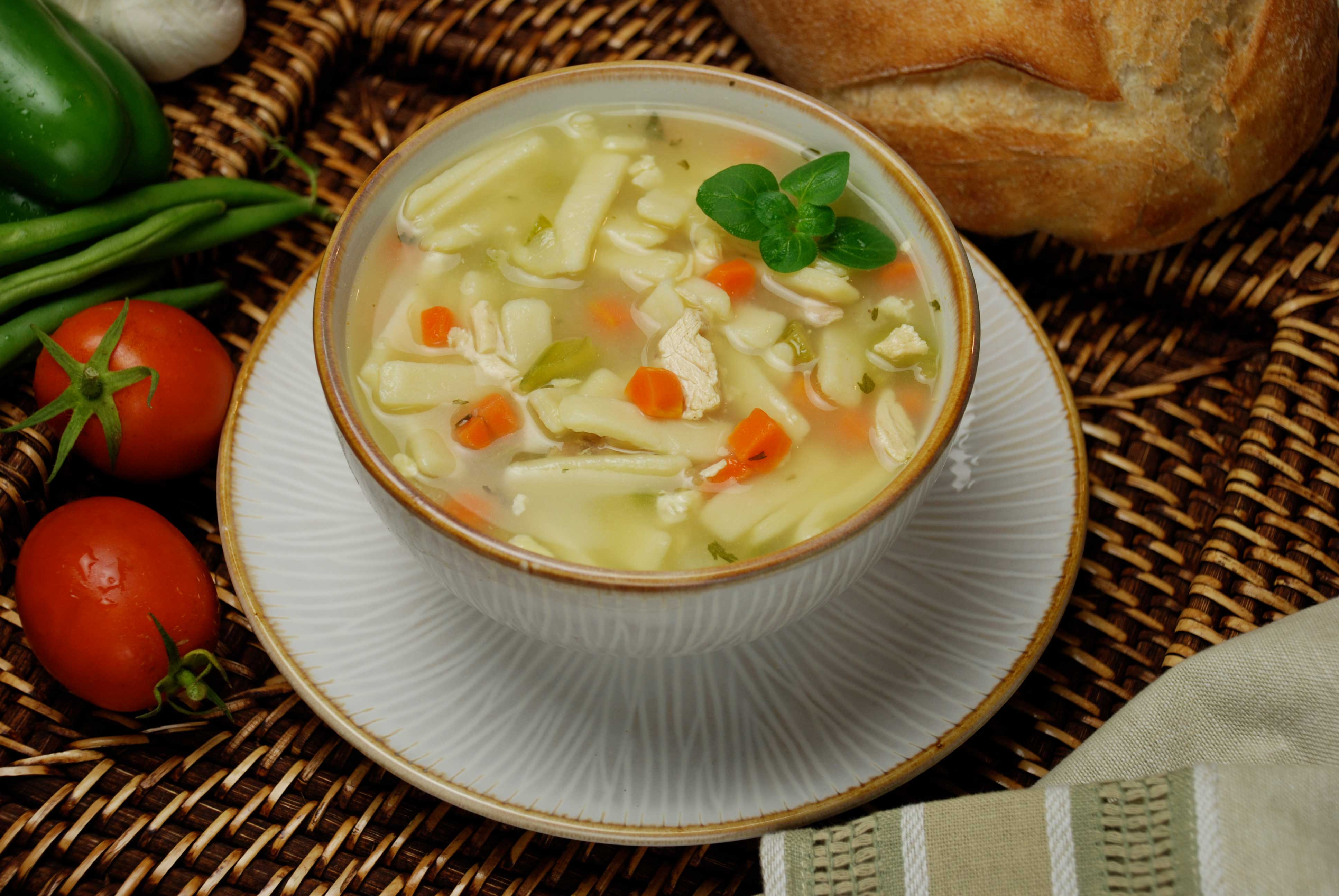 Taste Traditions Chicken Noodle Soup Case | FoodServiceDirect