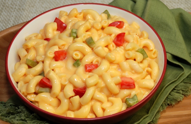Taste Traditions Southwest Macaroni and Cheese - Entree, 5 Pound -- 4 ...