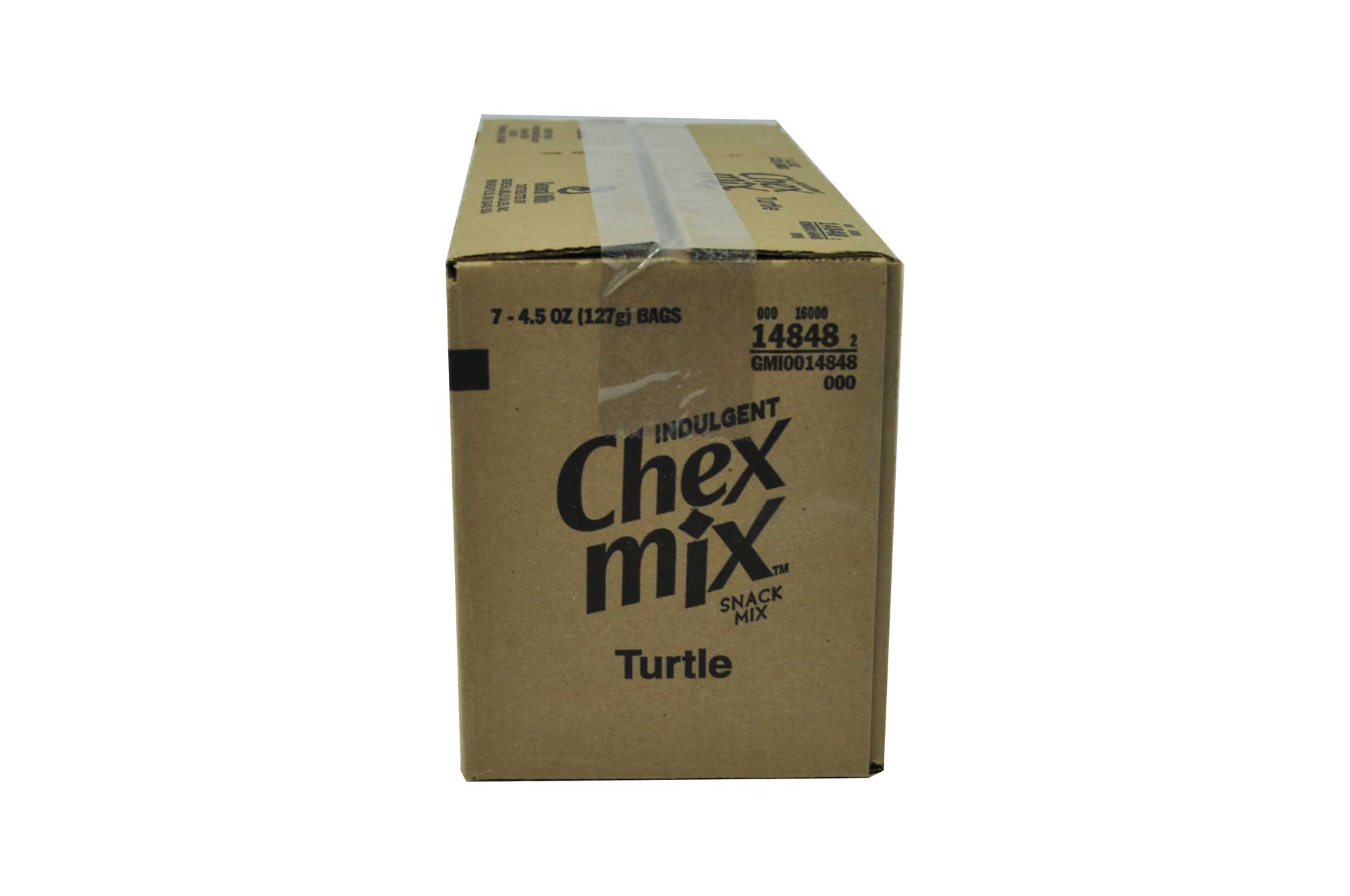 Chex Mix Turtle Snack Mix Case | FoodServiceDirect
