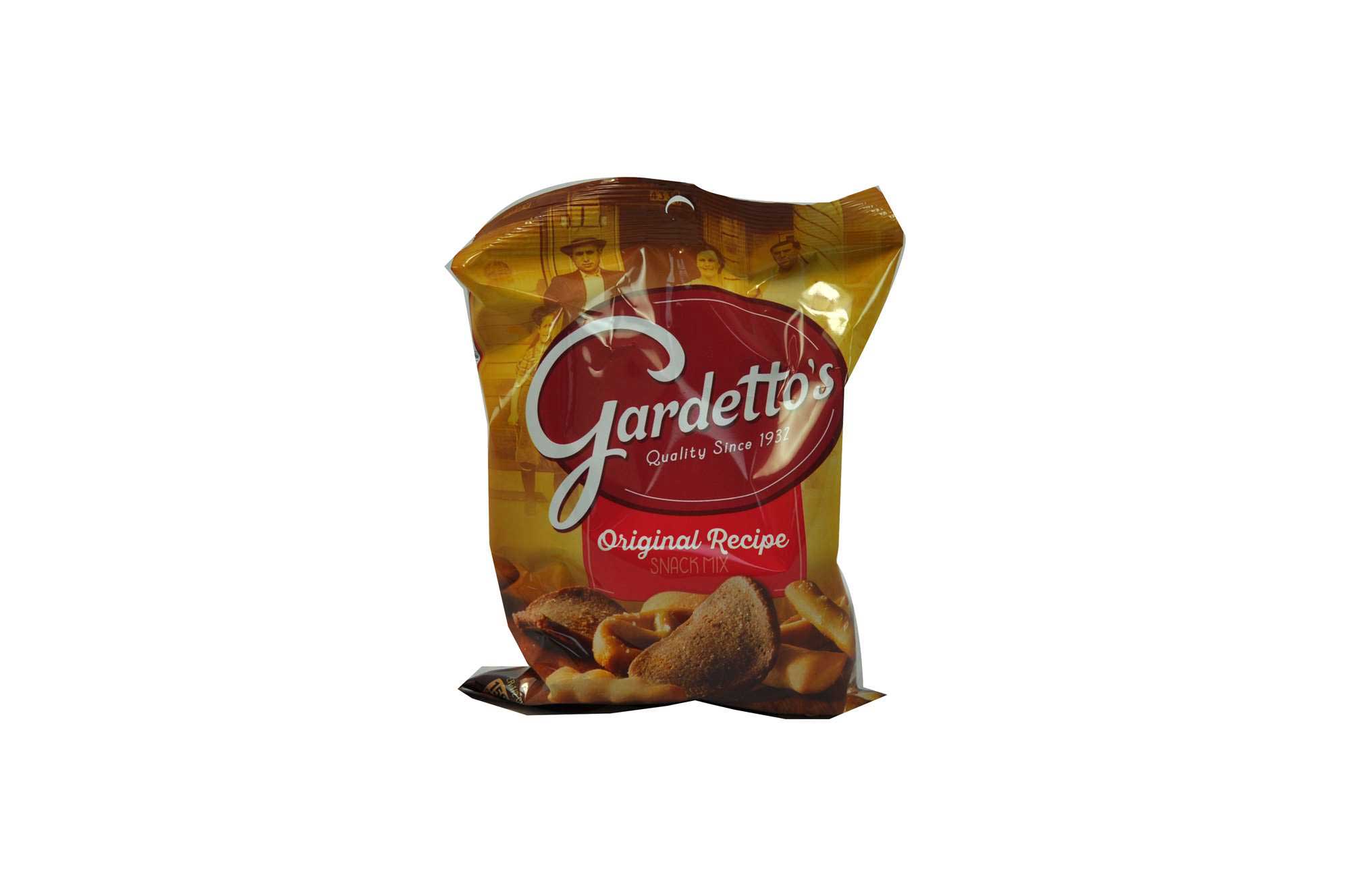Gardetto's Single Serve Snack Mix Case | FoodServiceDirect