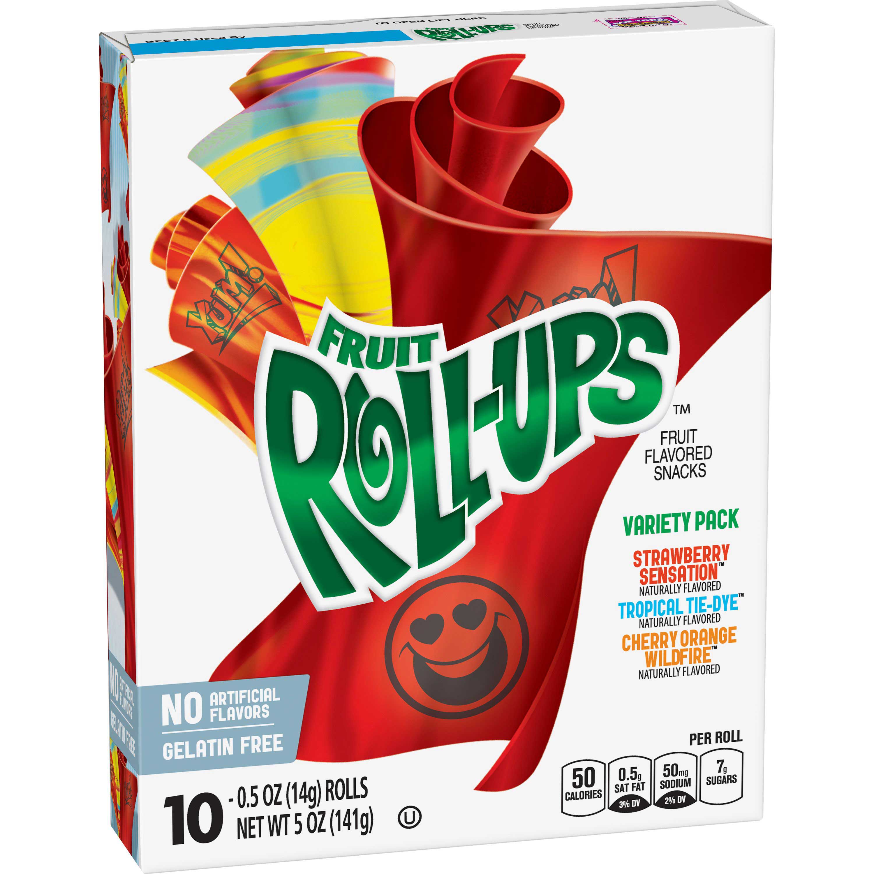 generic fruit roll ups