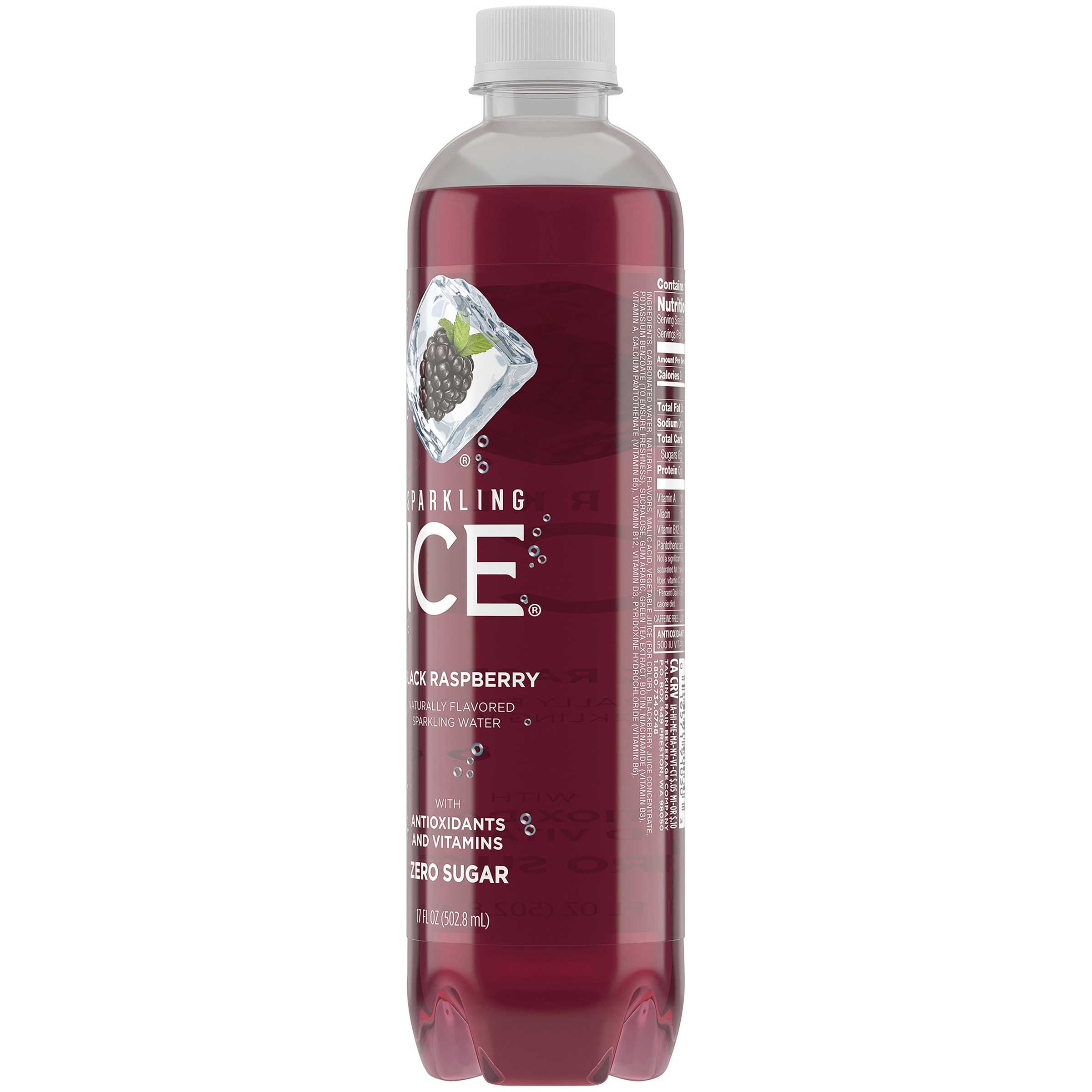 sparkling ice drinks