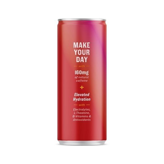 Sparkling Ice Energy Power Punch Sparkling Energy Drink, 12 Fluid Ounce ...