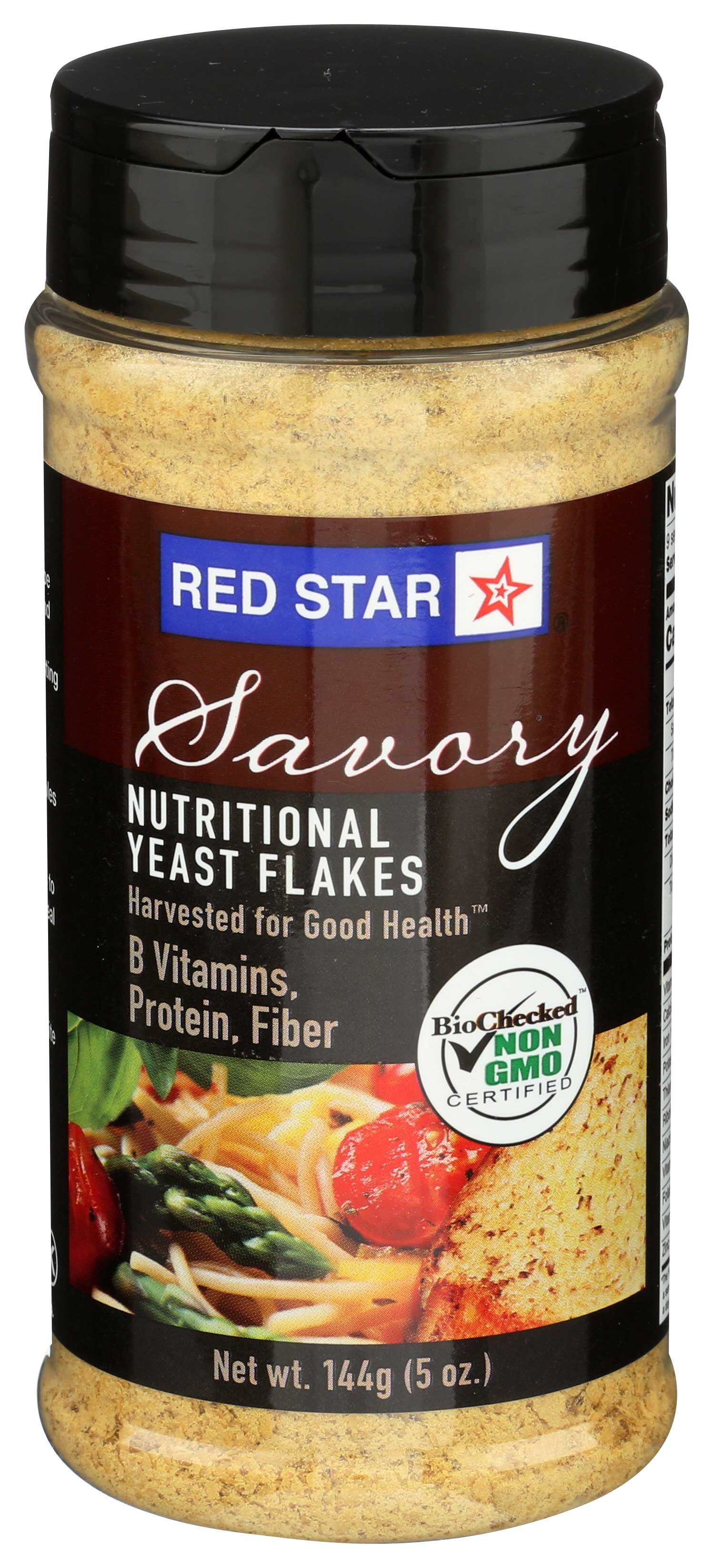 Red Star Nutritional Vegetarian Support Formula Mini Yeast Case ...