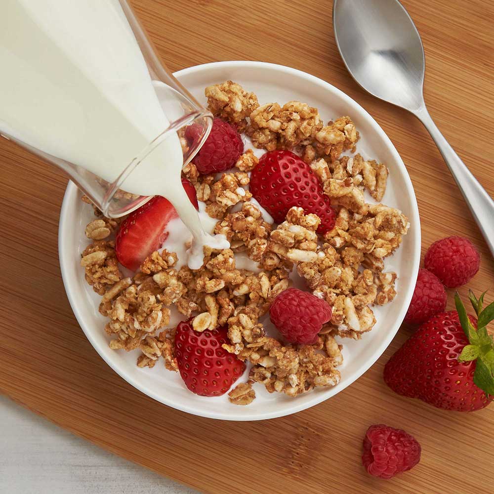 Kashi Golean Crunch Cereals Case | FoodServiceDirect