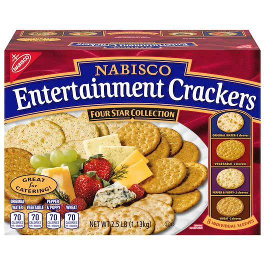 crackers called nabs