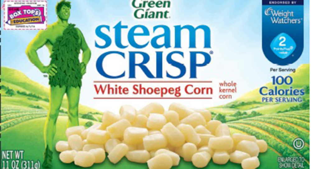Green Giant White Shoepeg Corn Case | FoodServiceDirect