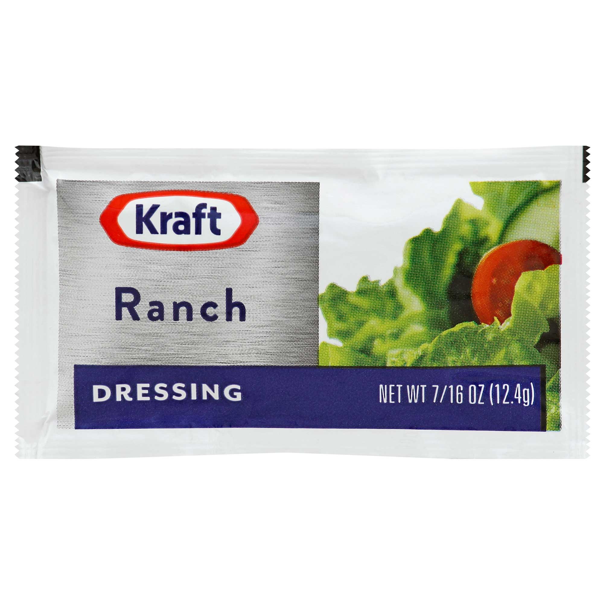 kraft ranch dressing packets