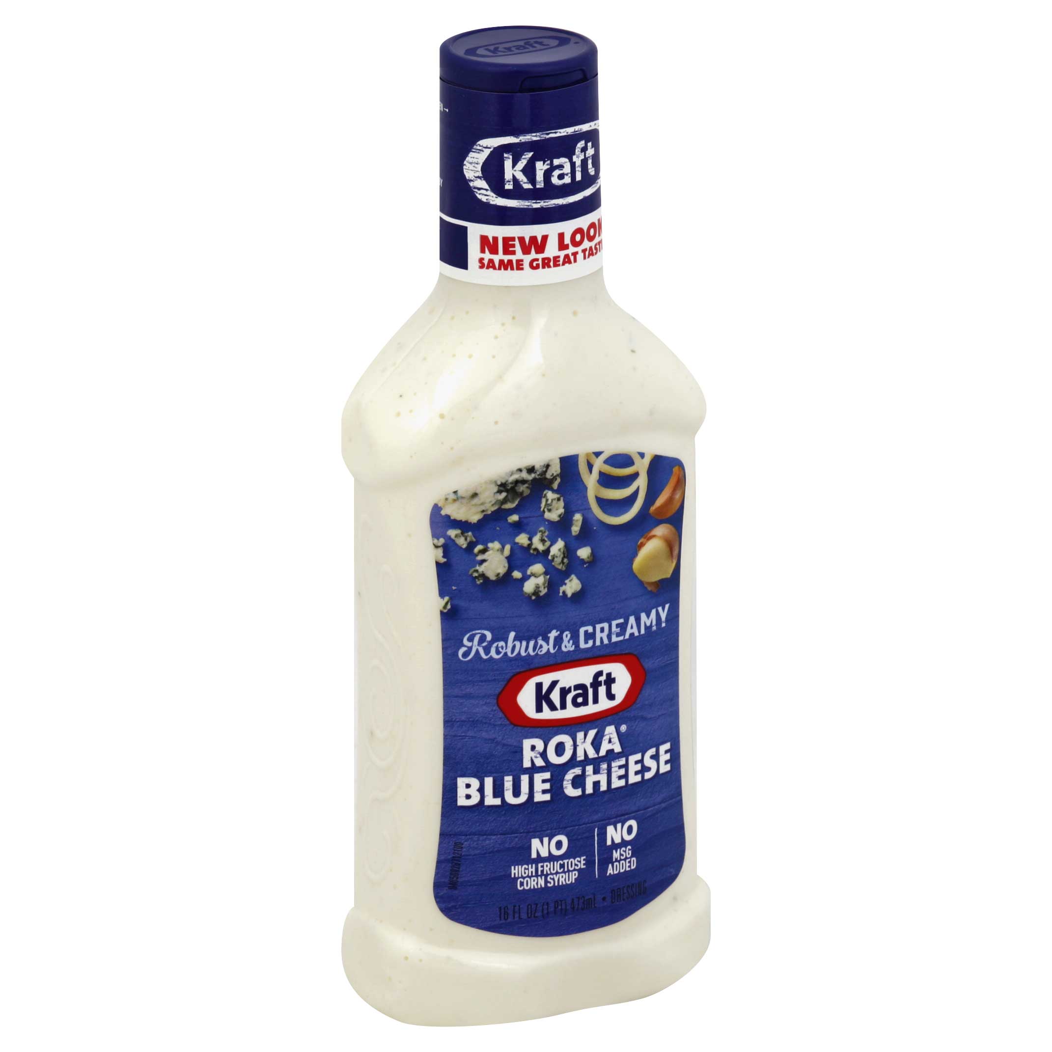 Kraft Roka Blue Cheese Dressing Case | FoodServiceDirect