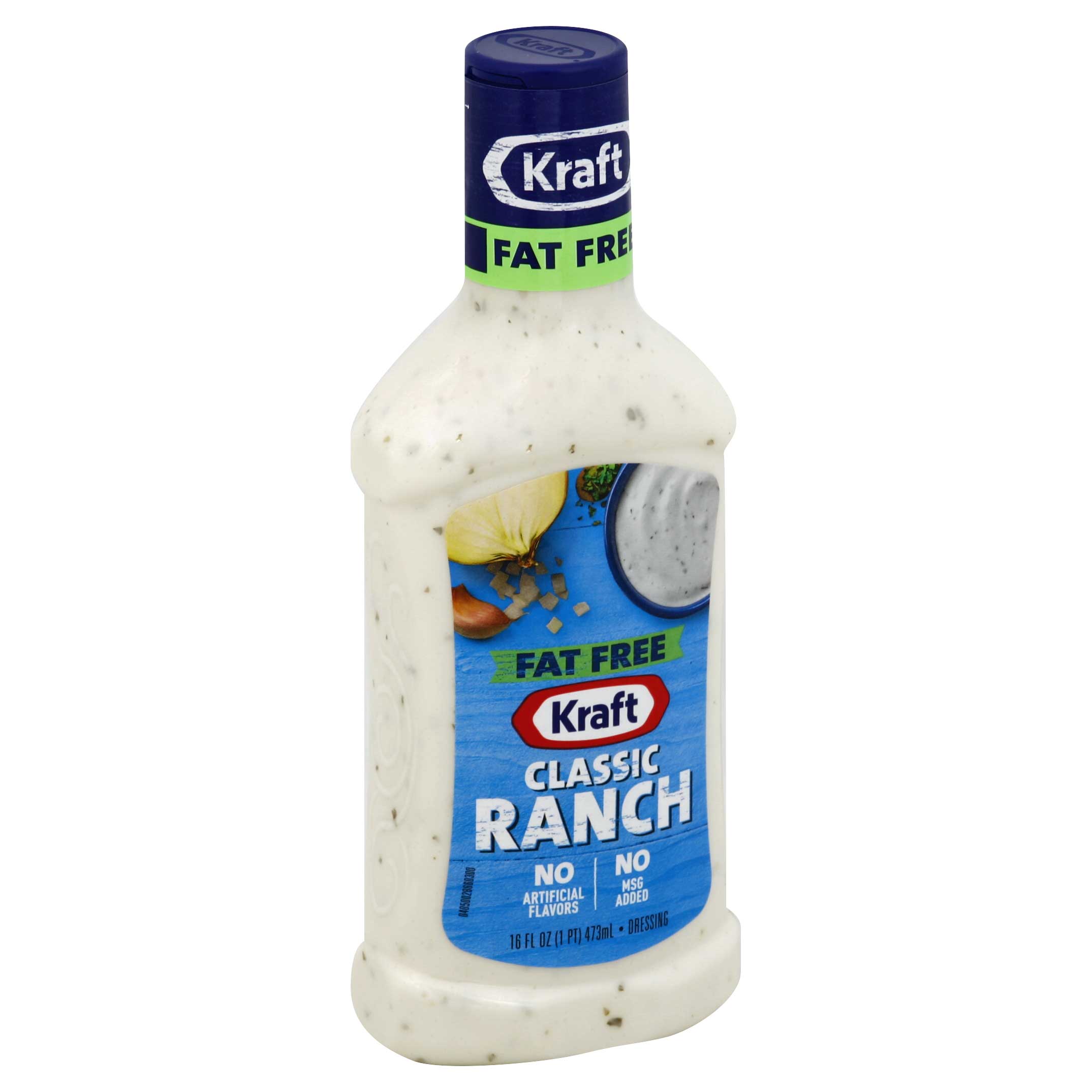 Kraft Fat Free Ranch Dressing Case | FoodServiceDirect