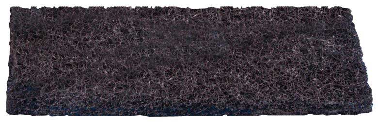 Tolco Black Extra Heavy Duty Utility Cleaning Pad