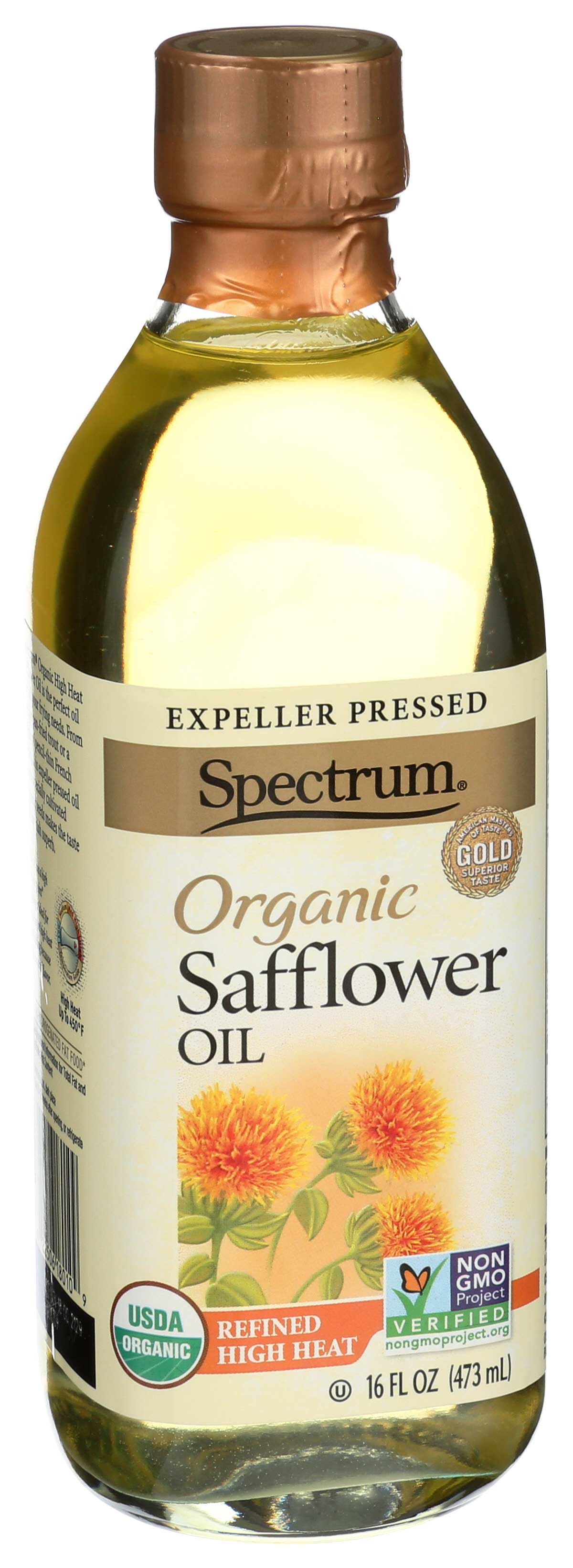 safflower oil