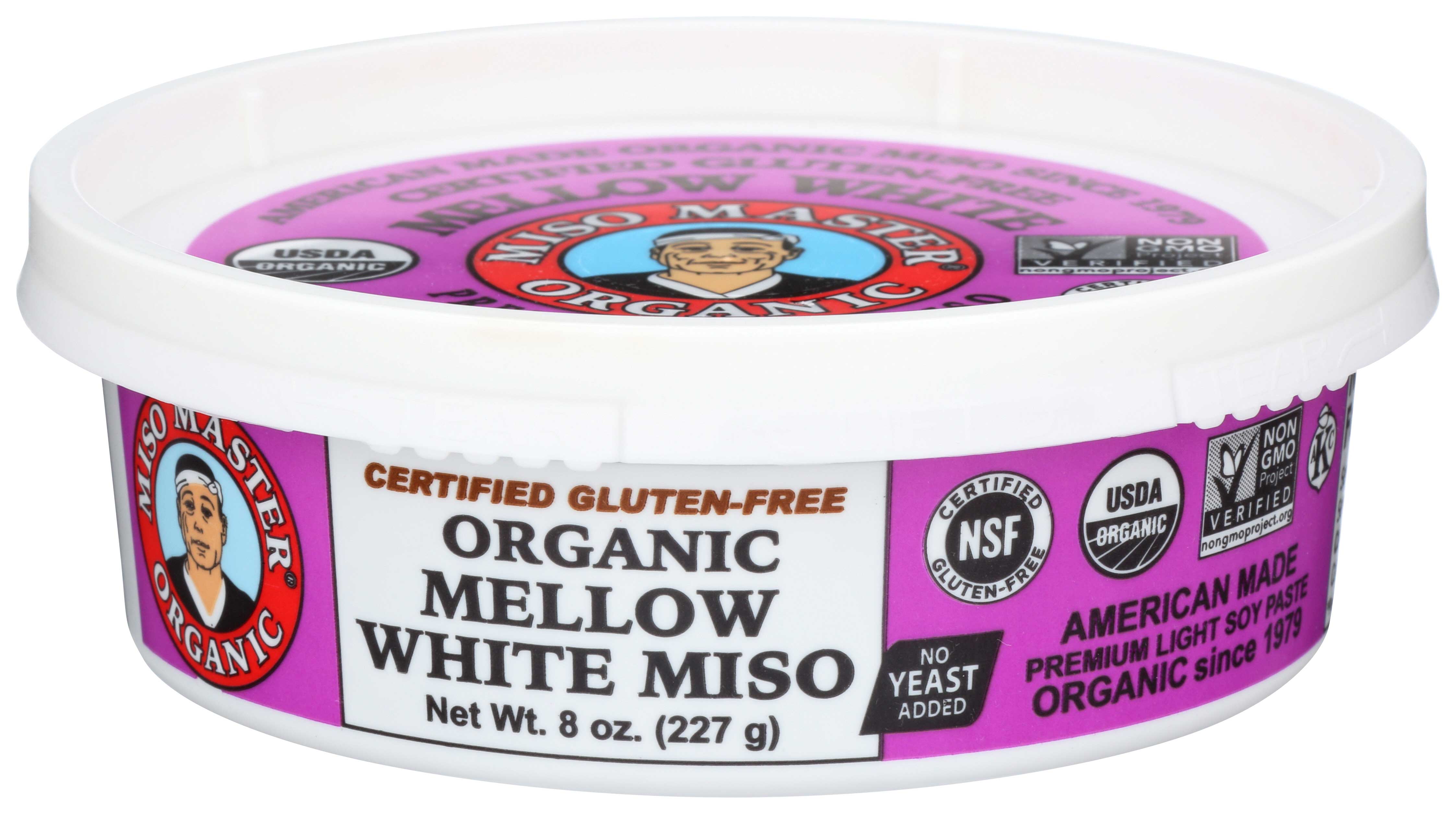 Miso Master Organic Miso Case | FoodServiceDirect