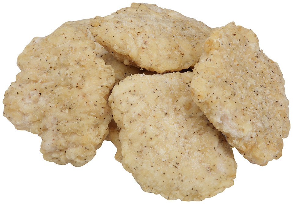Tyson Breaded Chicken Breast Fillet, 5 Pound -- 2 per case.