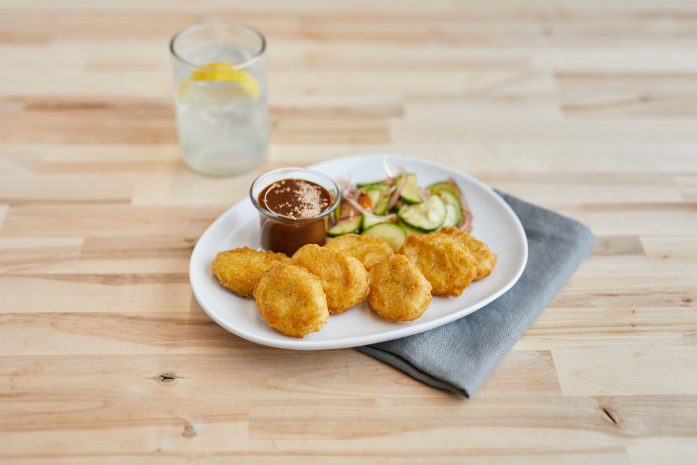 how to cook nugget ham