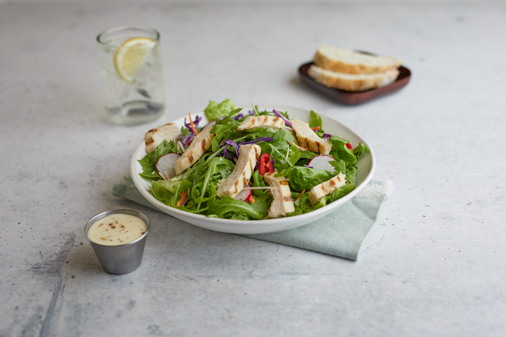 Tyson Small Cut Grilled Chicken Breast Strips Case | FoodServiceDirect