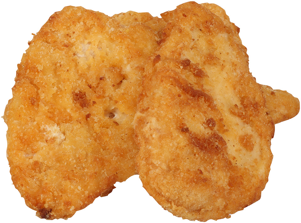 Tyson Red Label Breaded Chicken Breast Filets Case | FoodServiceDirect