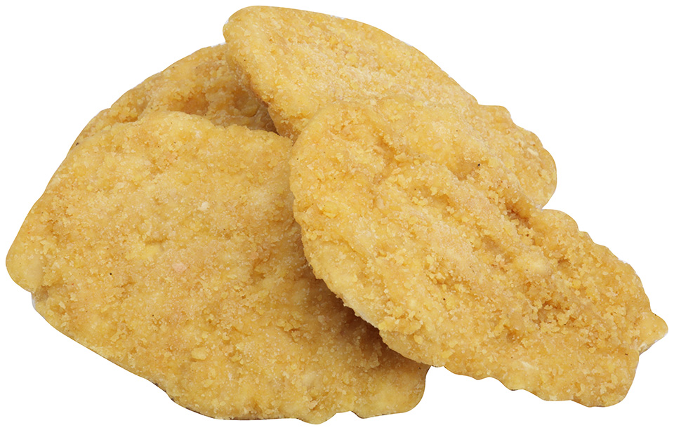 Tyson Red Label Breaded Chicken Breast Filets Case | FoodServiceDirect