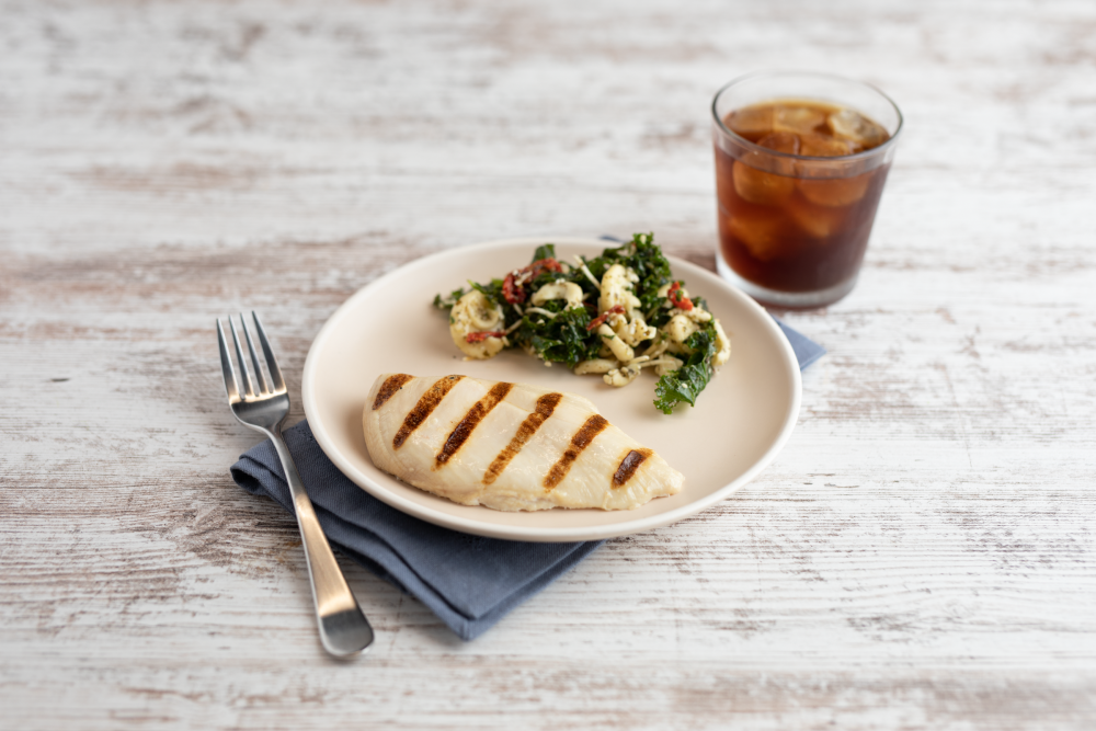 Tyson Savory Tenderpressed Chicken Breast Case | FoodServiceDirect