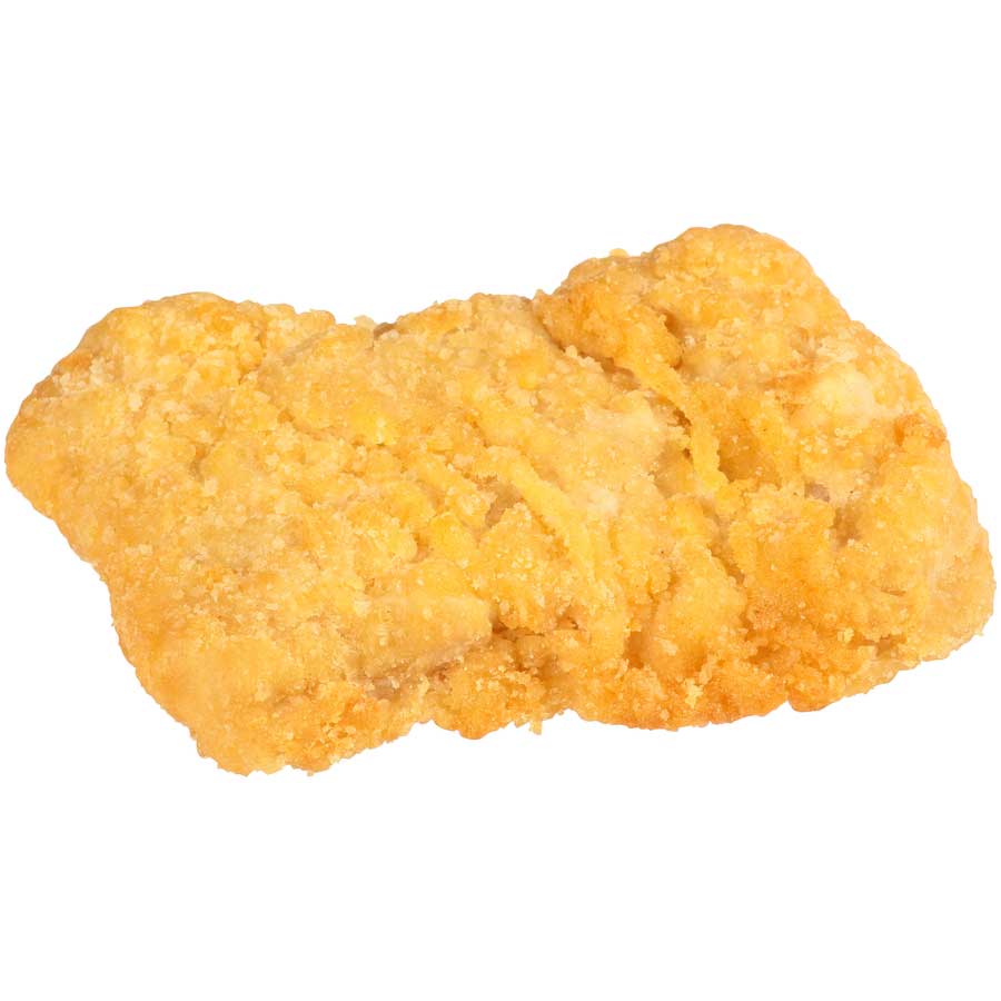 Tyson Red Label Golden Crispy Chicken Fritters Case | FoodServiceDirect