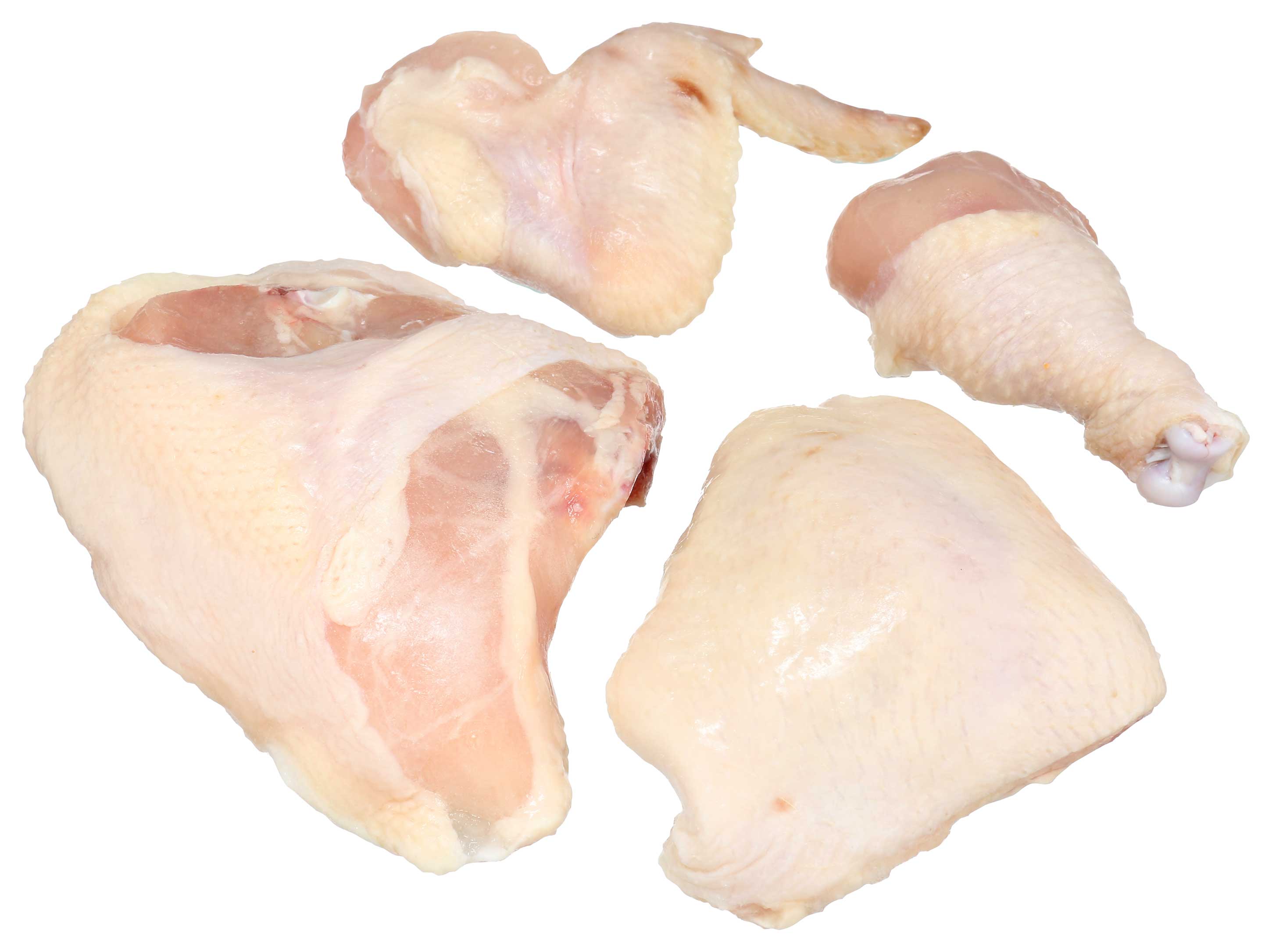 Tyson NAE UC All Natural 8 Piece Cut Chicken Case | FoodServiceDirect
