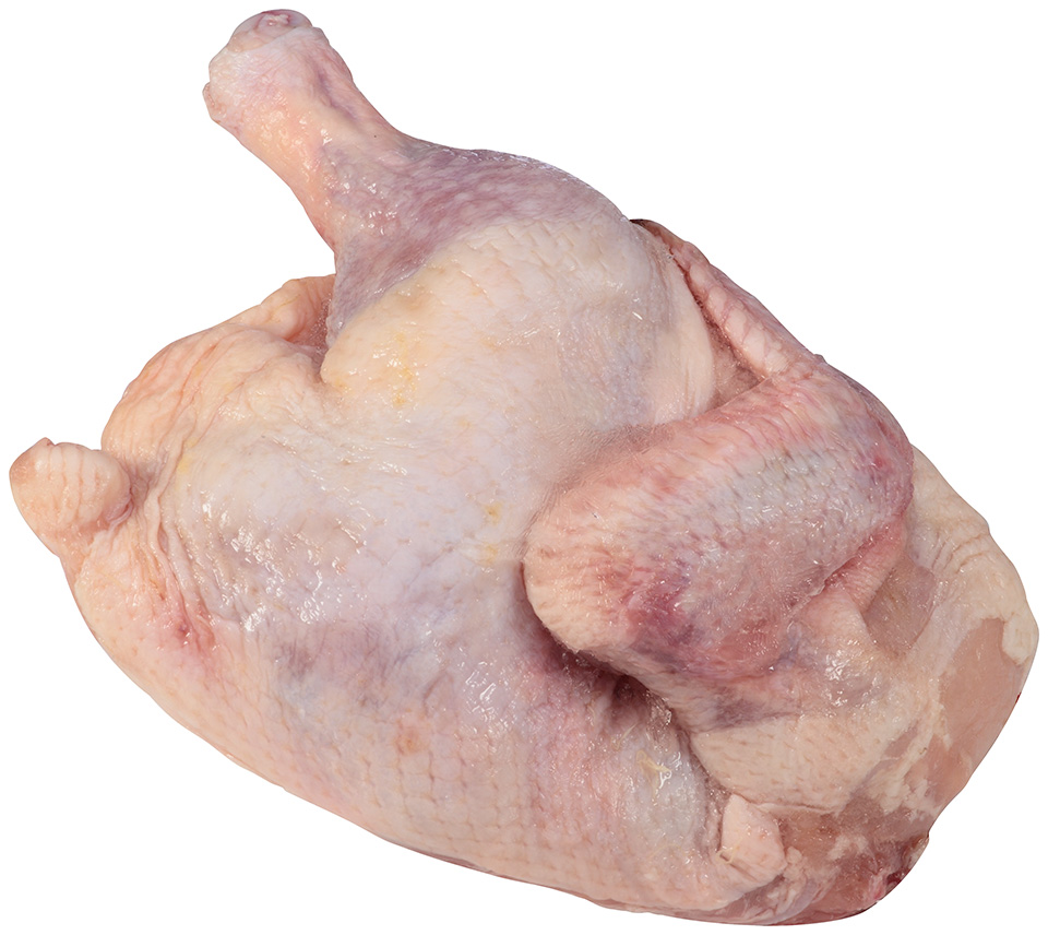 Tyson Cornish Hen Split without Neck and Giblets, 11 Ounce -- 24 per case.