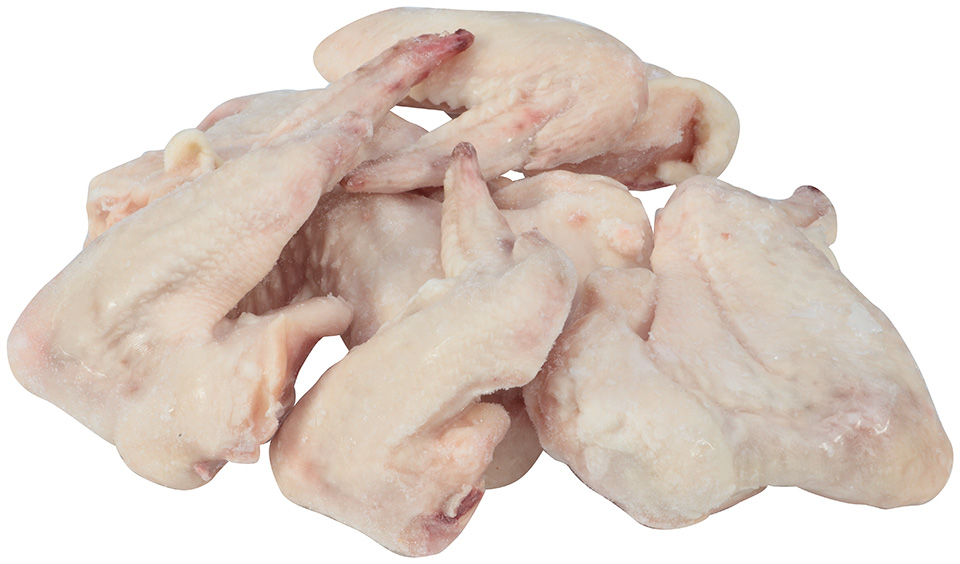 Tyson Uncooked Ice Glazed Chicken Wings Case | FoodServiceDirect