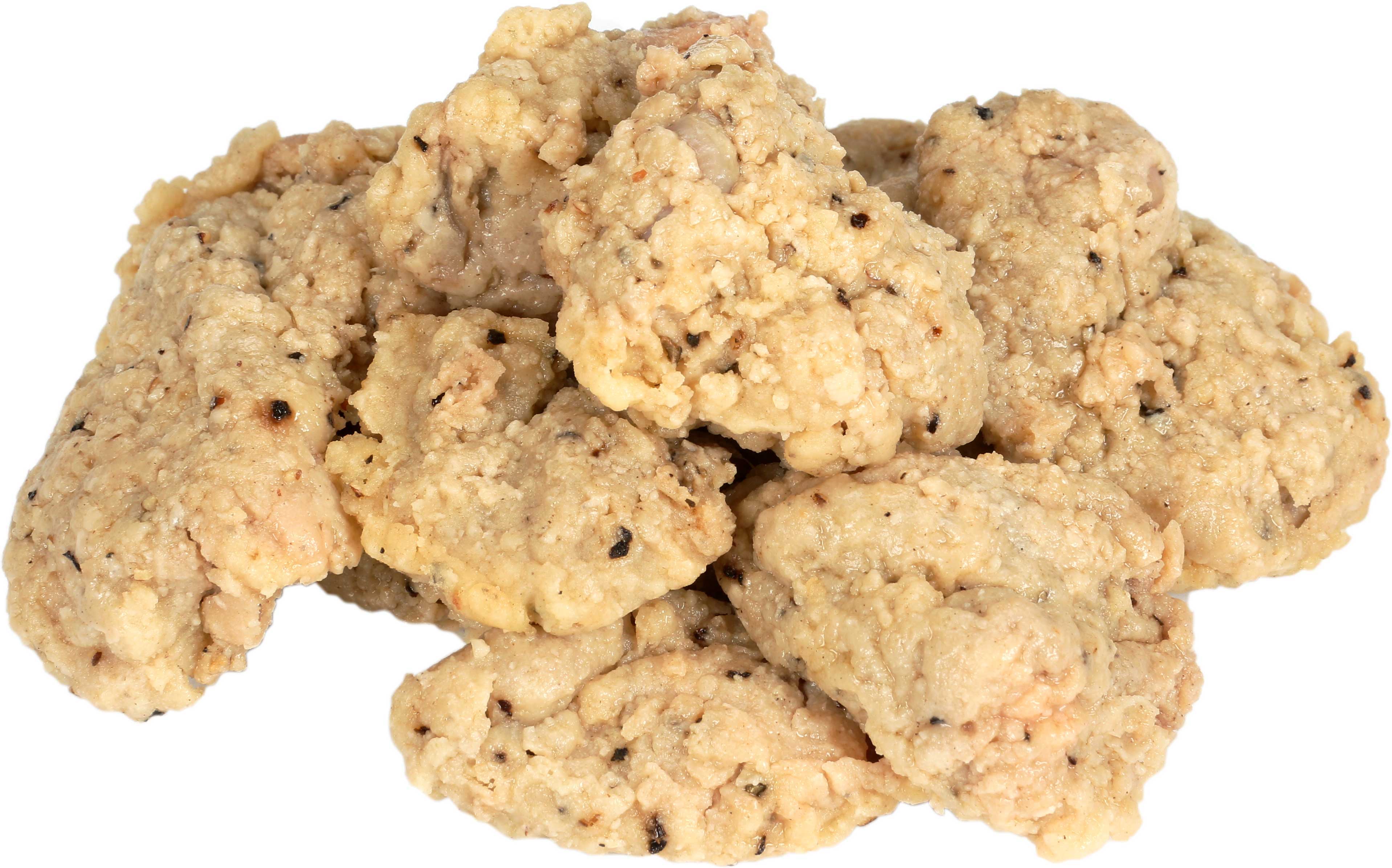 Tyson Uncooked Chicken Gizzard Fritters Case | FoodServiceDirect