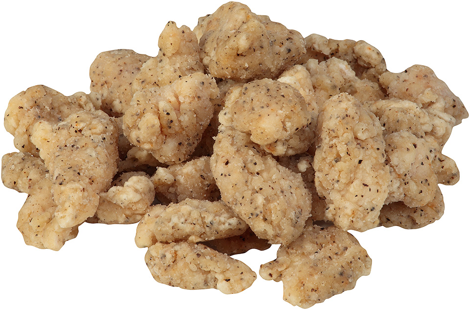 how to cook uncooked popcorn chicken