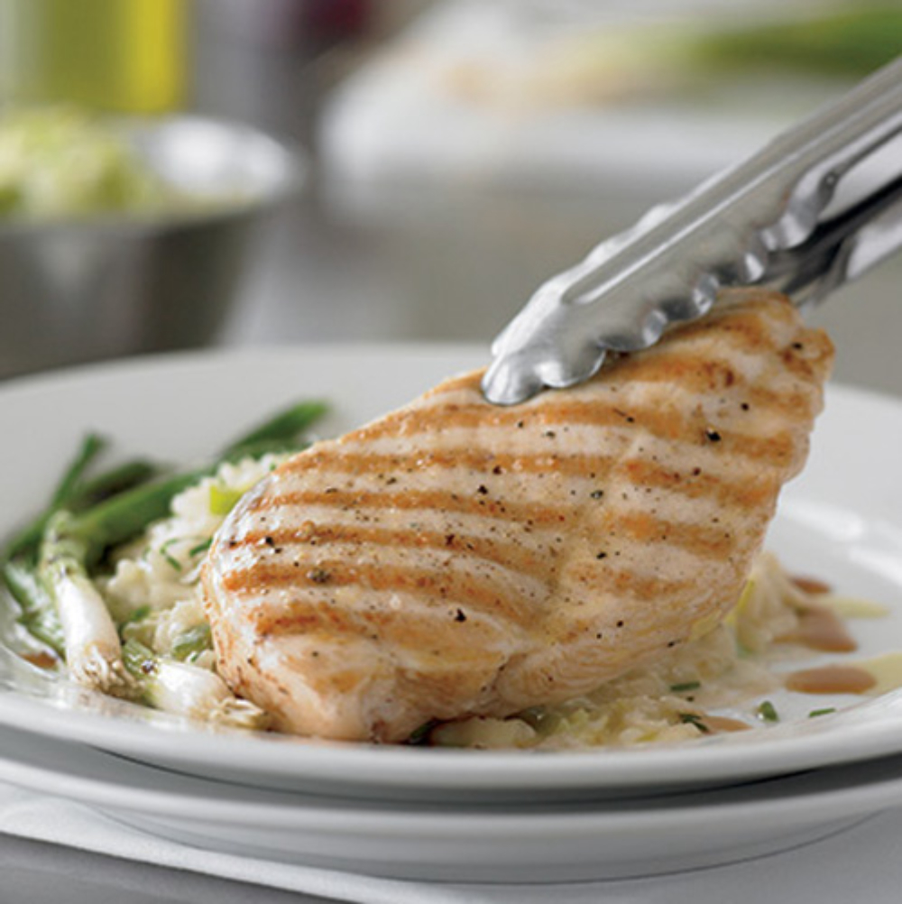 Tyson Boneless Skinless Savory Chicken Breast Fillet Case ...