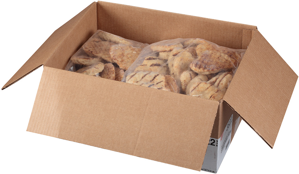 Tyson Glazed Savory Chicken Breast Case | FoodServiceDirect