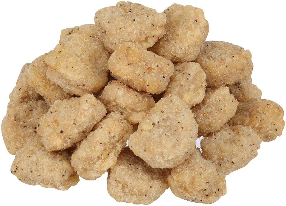 Tyson Fully Cooked Popcorn Chicken Bites Case | FoodServiceDirect