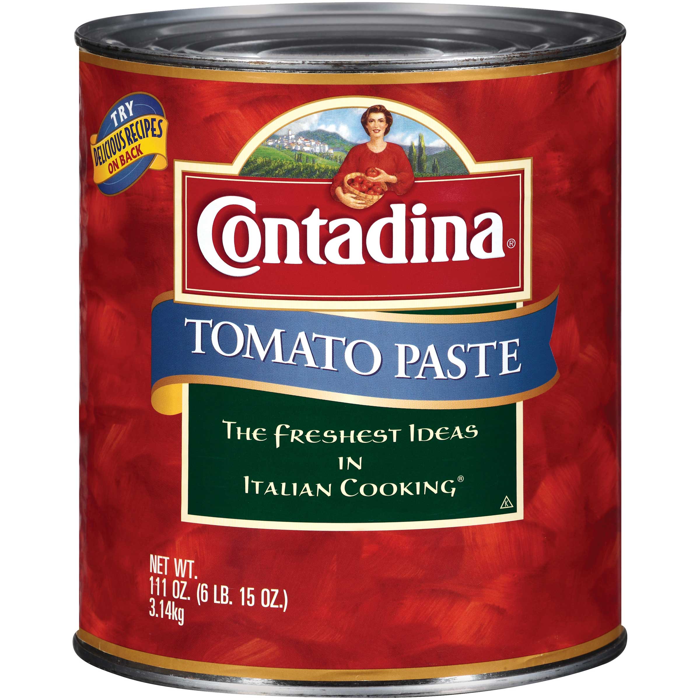 Contadina Tomato Paste Case | FoodServiceDirect