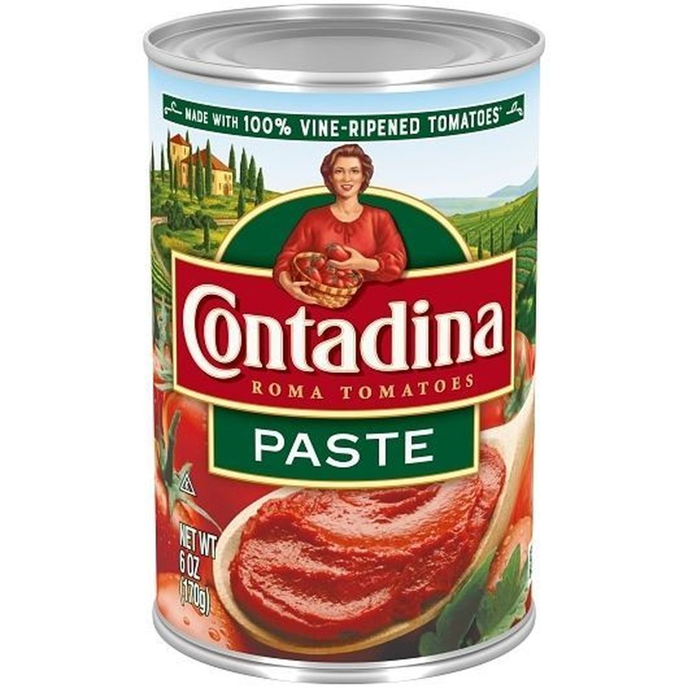 Contadina Tomato Paste, 6 Ounce -- 12 per case