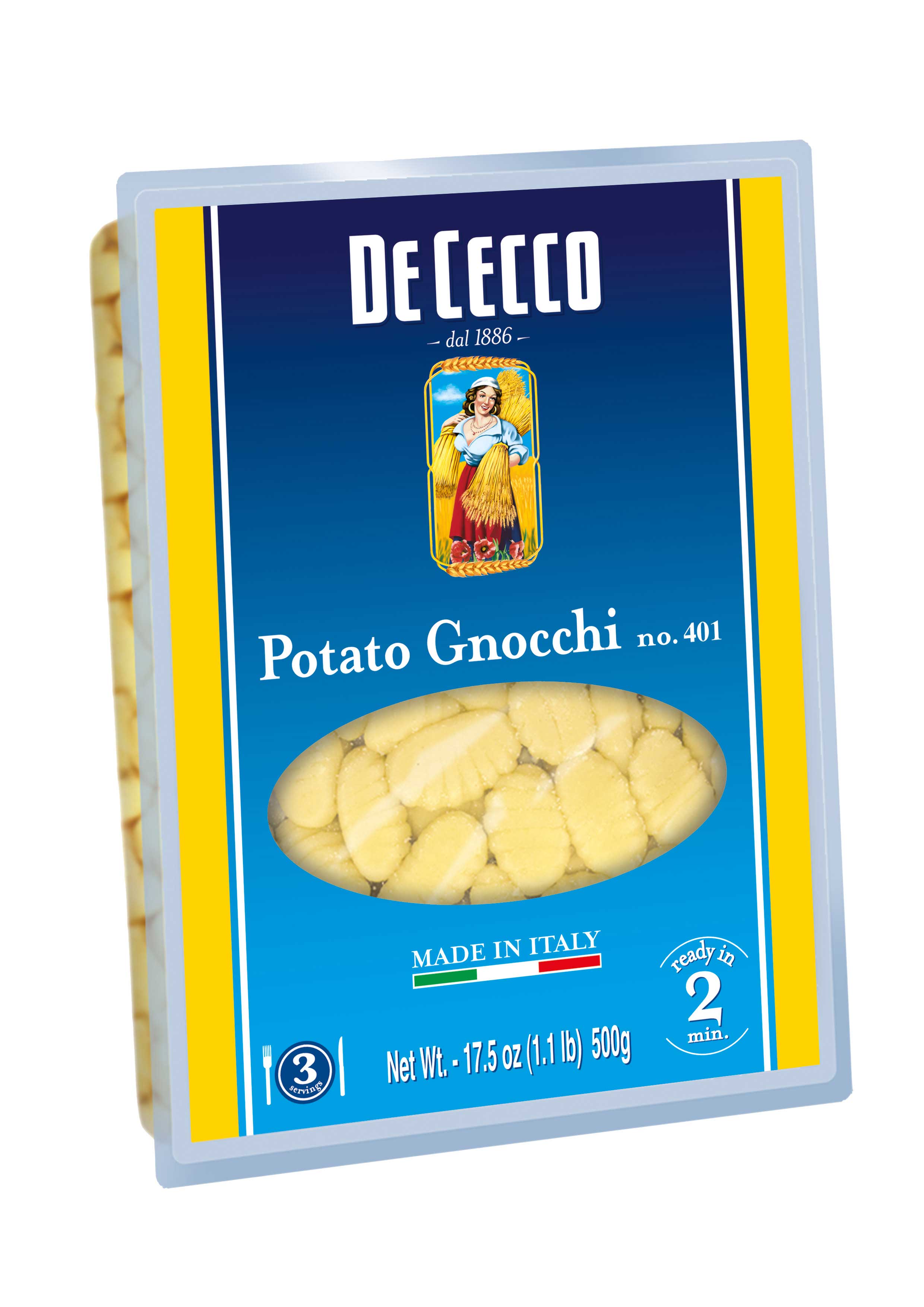 de cecco gnocchi