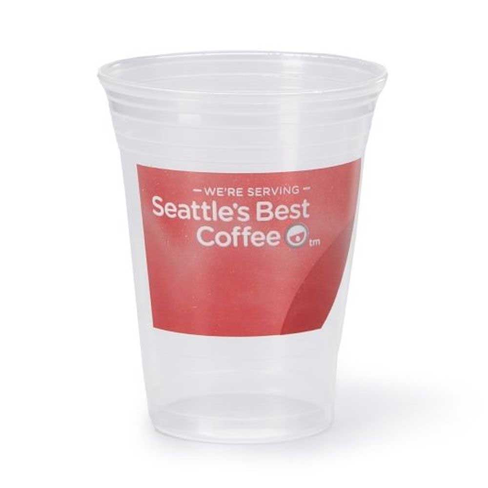 Seattles Best 16 Ounce Cold Cup, 1000 count
