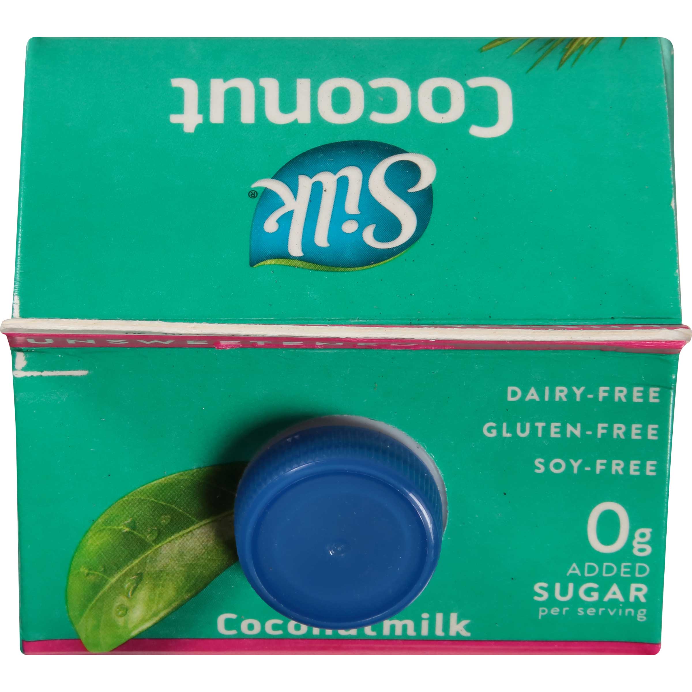 Silk Unsweetened Pure Coconut Milk Case | FoodServiceDirect