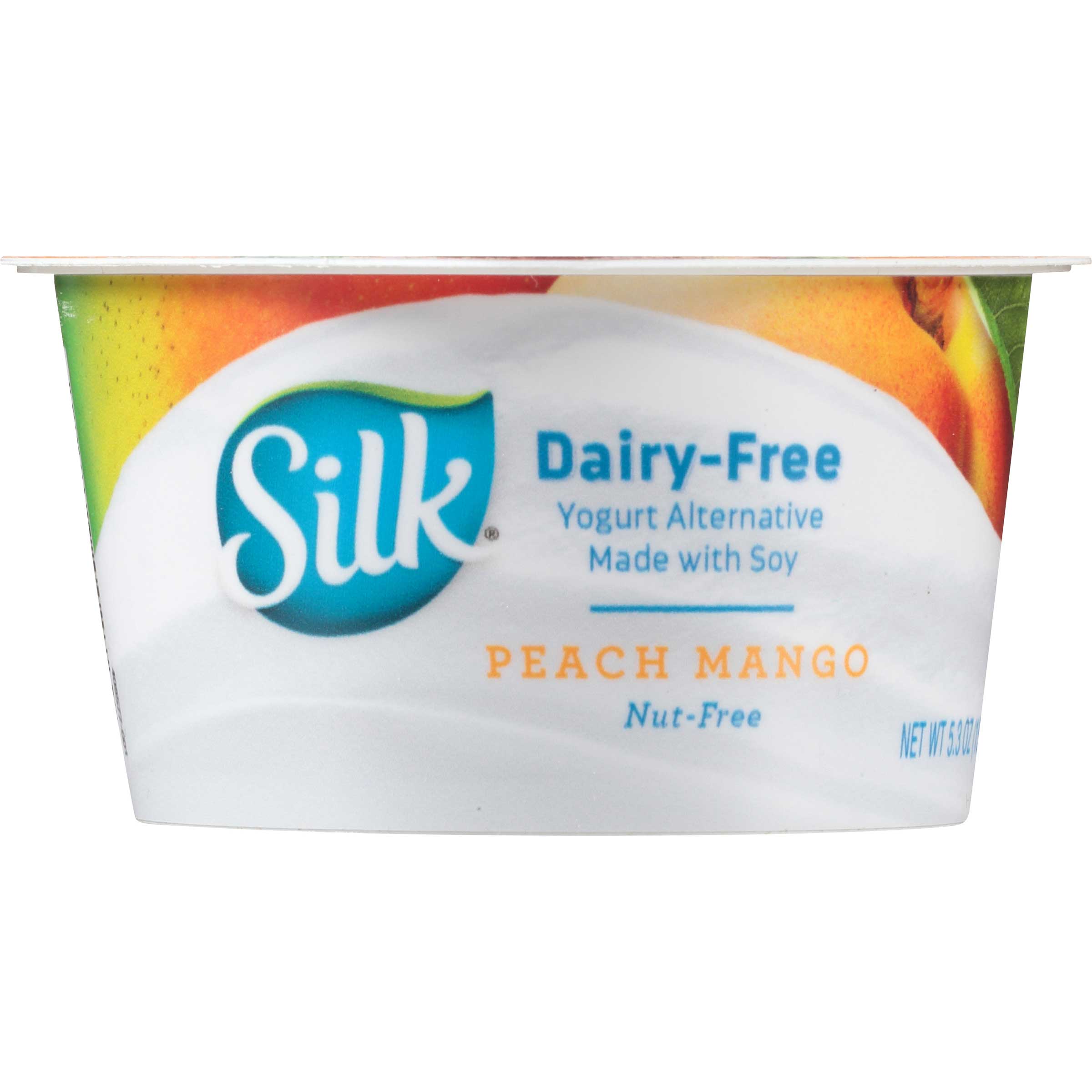 Silk Dairy-Free Yogurt Alternative Case | FoodServiceDirect