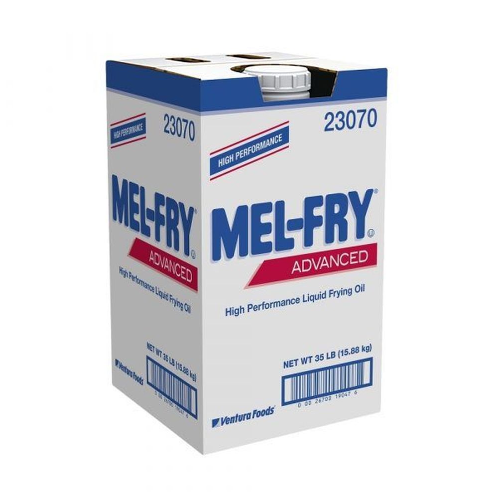 Mel-Fry Advanced High-Performance Liquid Fry Oil | FoodServiceDirect