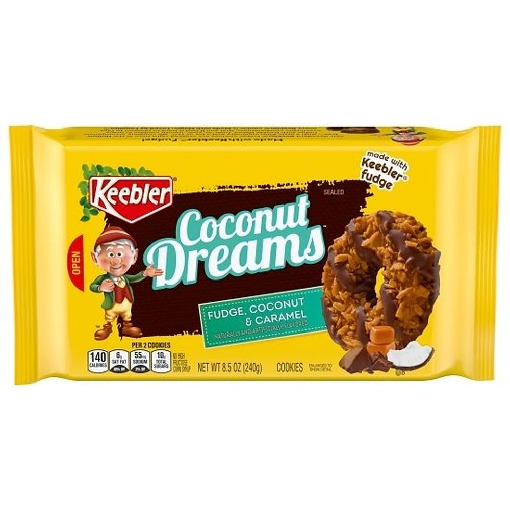 Keebler Elves Cookies