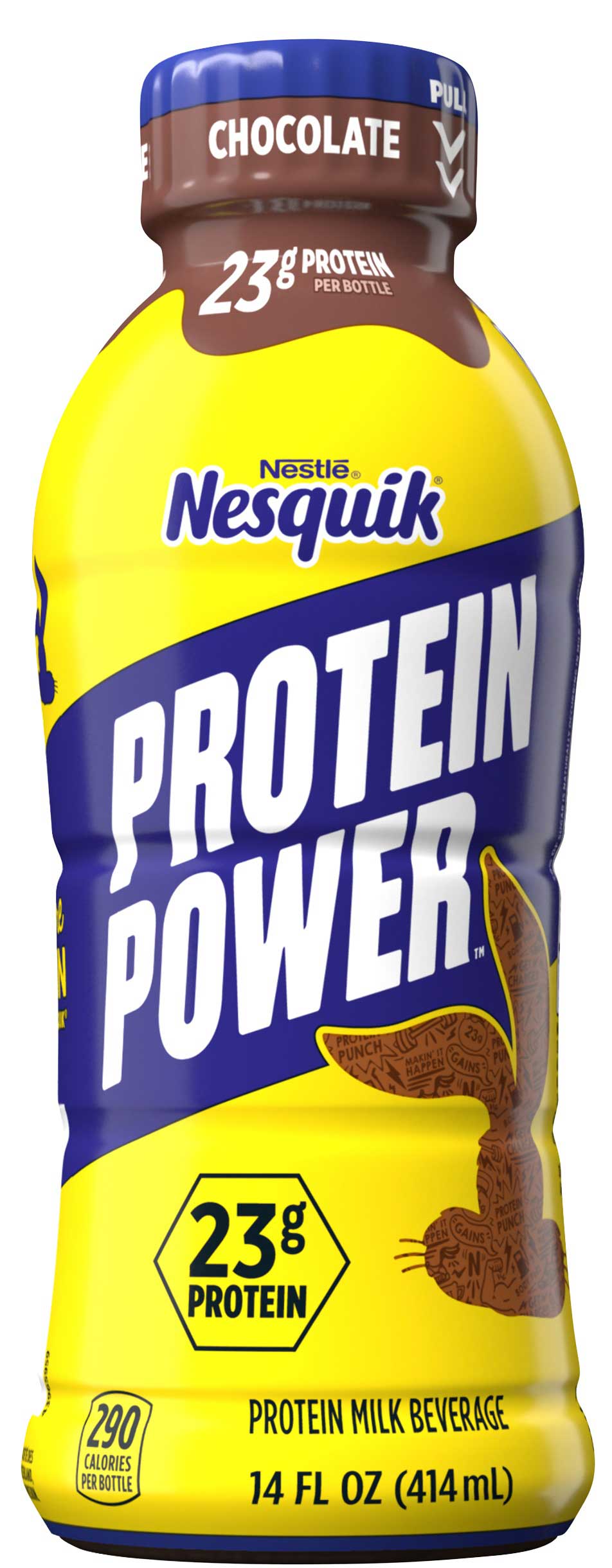 Nestle Nesquik Protein Power Chocolate Milk | FoodServiceDirect