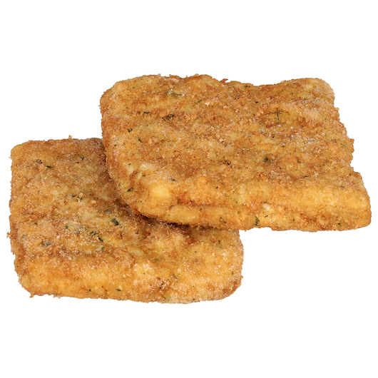 Trident Seafoods Fully Cooked Herb and Panko Breaded Wild Alaska ...