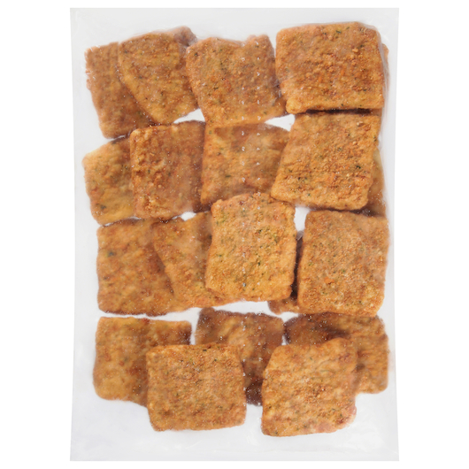Trident Seafoods Fully Cooked Herb and Panko Breaded Wild Alaska ...