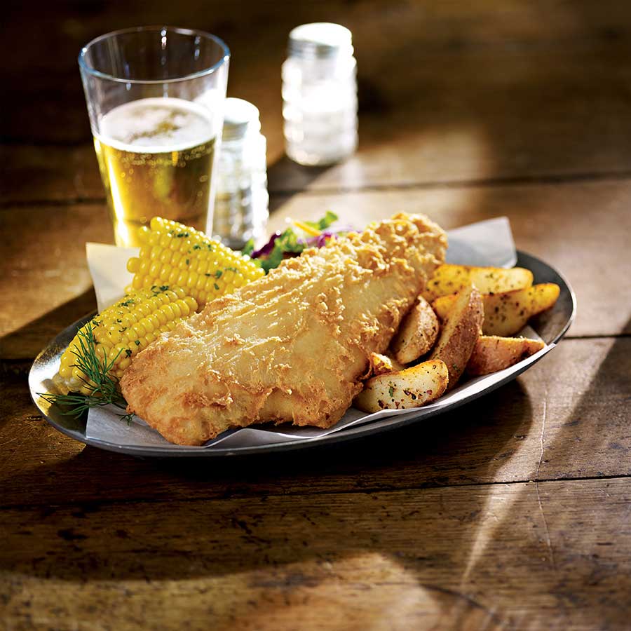 how to cook golden haddock